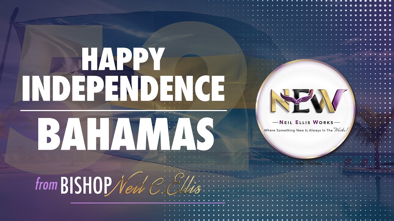 🇧🇸 Happy 52nd Independence Bahamas! - YouTube