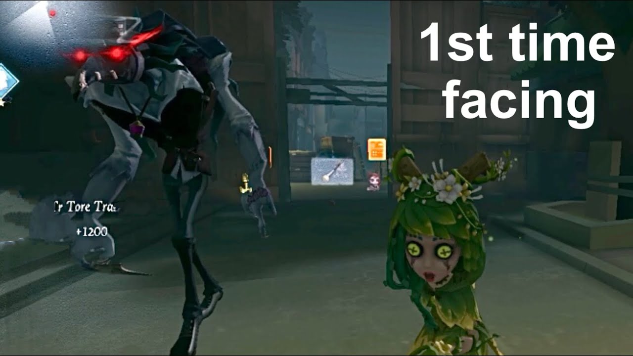 I JUST FACED THE “NIGHTMARE”! FIRST TIME / Identity V Nightmare ...