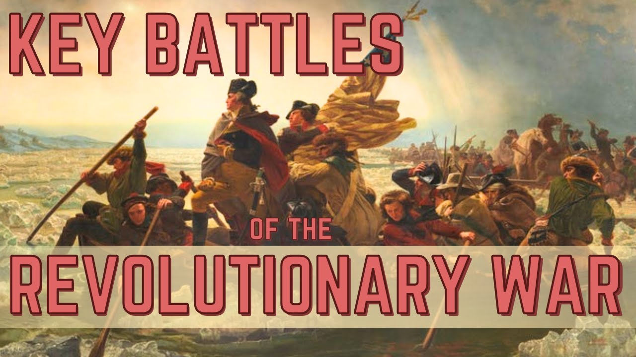 The New York Campaign (1/2) | Key Battles of the Revolutionary War ...