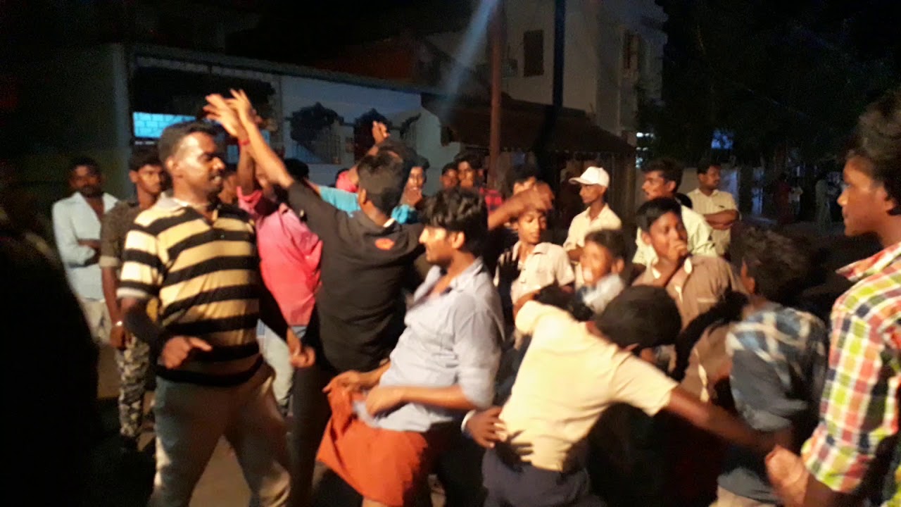 Village Festival Kuthu Dance Video || Local Drums Dance Video - YouTube