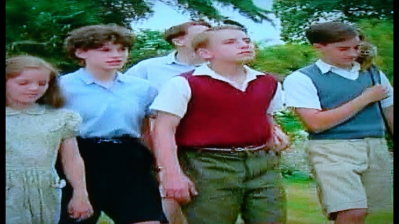 Famous Five Are Together Again - YouTube