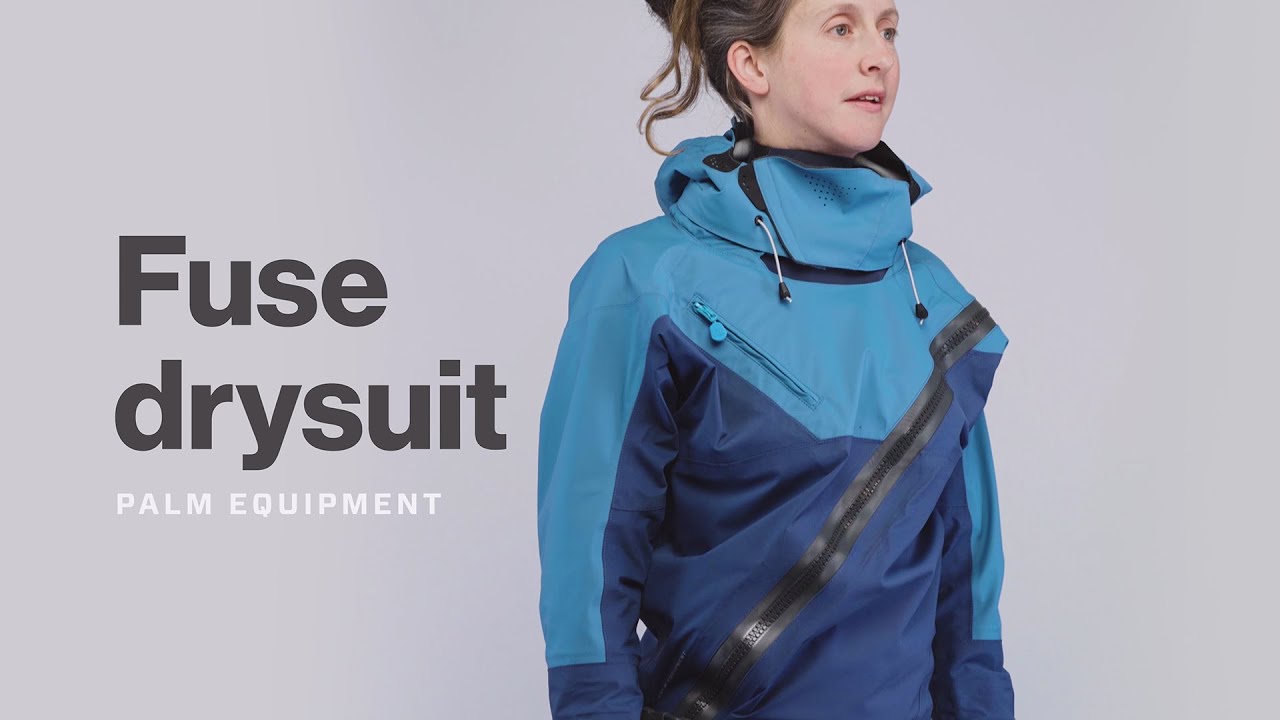 Fuse Adventure suit from Palm Equipment - YouTube