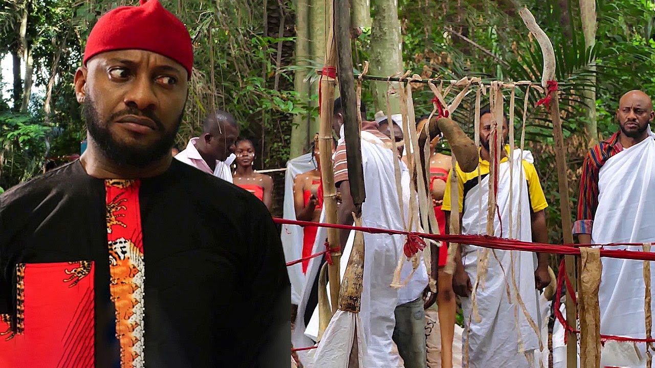 MMILI THE NOTORIOUS BLOOD RITUALIST 2 - 2025 UPLOAD NIGERIAN MOVIE ...