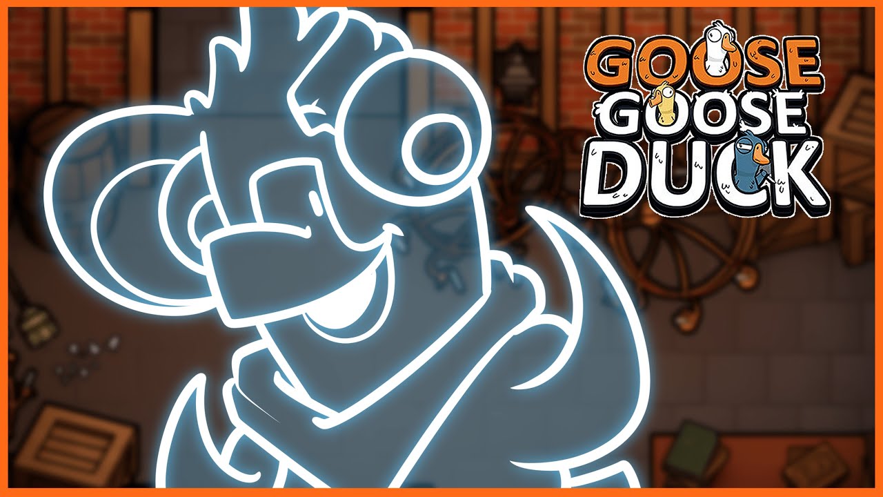 THE INVISIBLE DUCK MAY BE A LITTLE TO OP!!! [GOOSE GOOSE DUCK] w ...