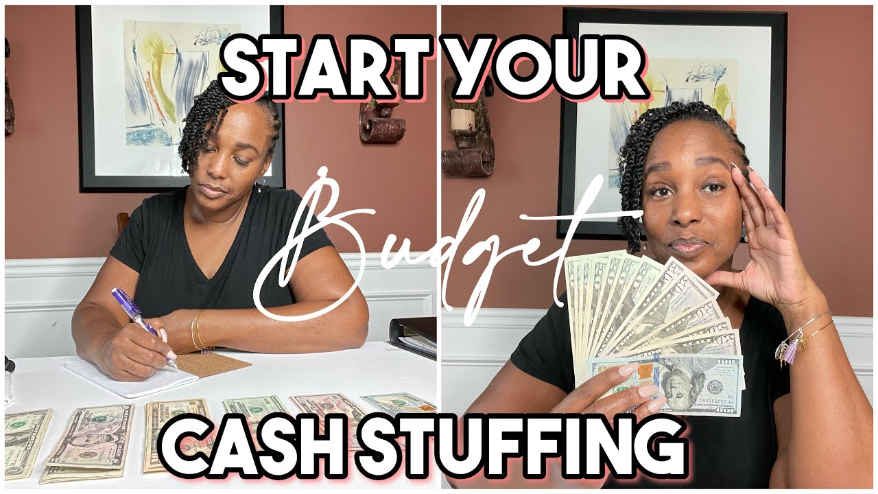 How To Start Your Budget How To Start Cash Envelopes YouTube How To Start Your Budget How To Start Cash Envelopes YouTube