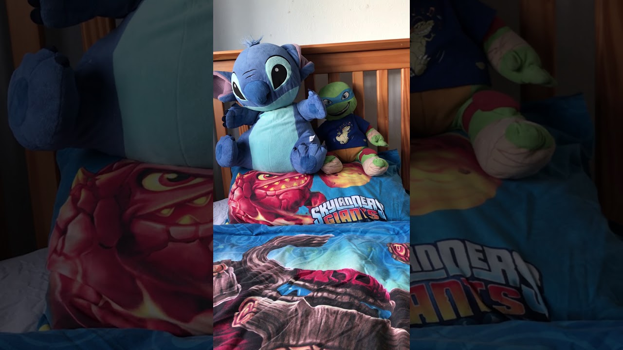 Leo and stitch show episode 5 - YouTube