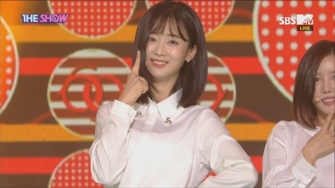 Berry Good, Mellow Mellow [THE SHOW 181002] - YouTube