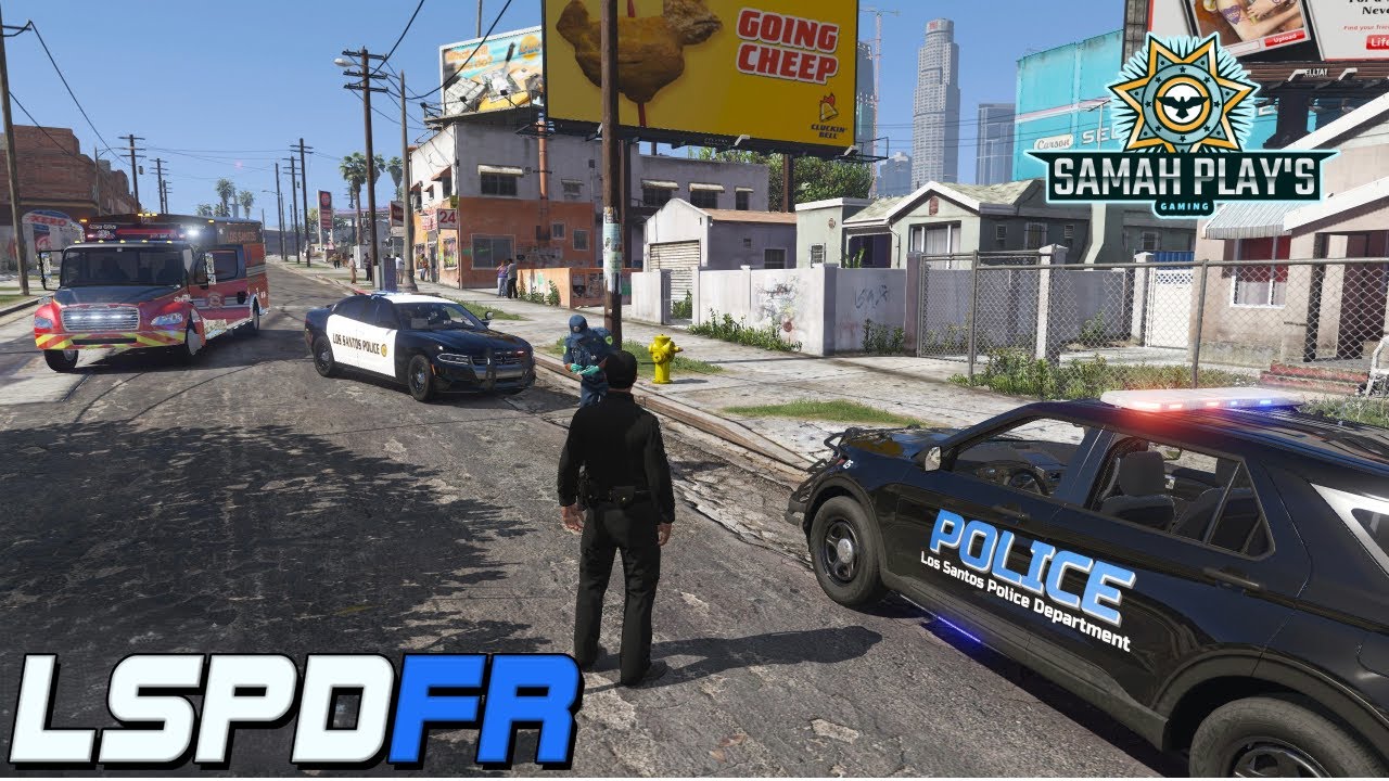 Dispatch Help Me Please, Dispatch!!!!!!! | Agency Week (LSPD) |LSPDFR ...