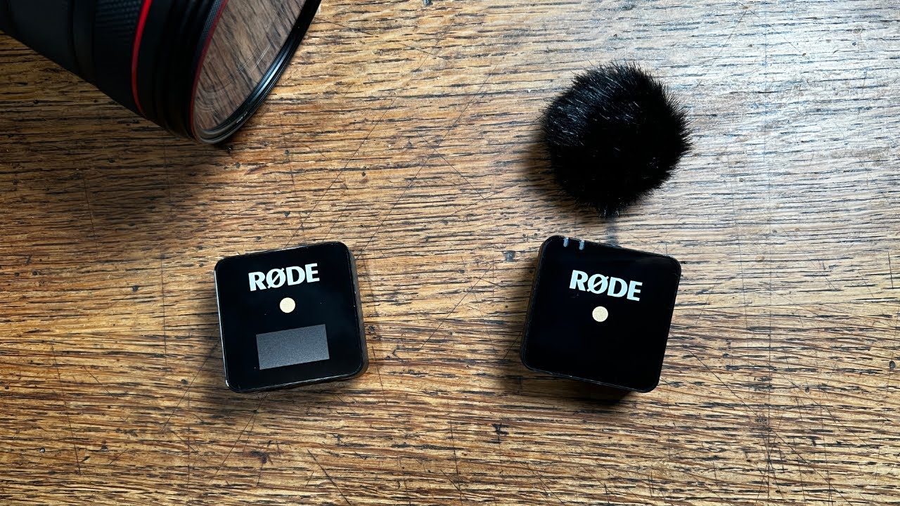 Rode Wireless Go Review | Problem and Fix - YouTube