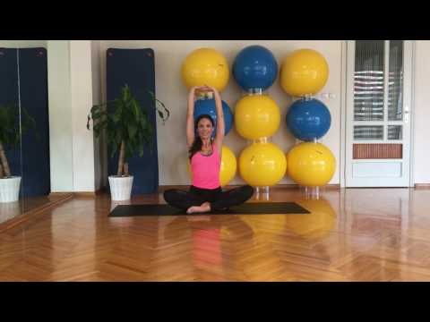 Kemik Erimesi (Osteoporoz) Nedir? Pilates ile Osteoporozdan Korunmanın Yolları | Şebnem Sürücü