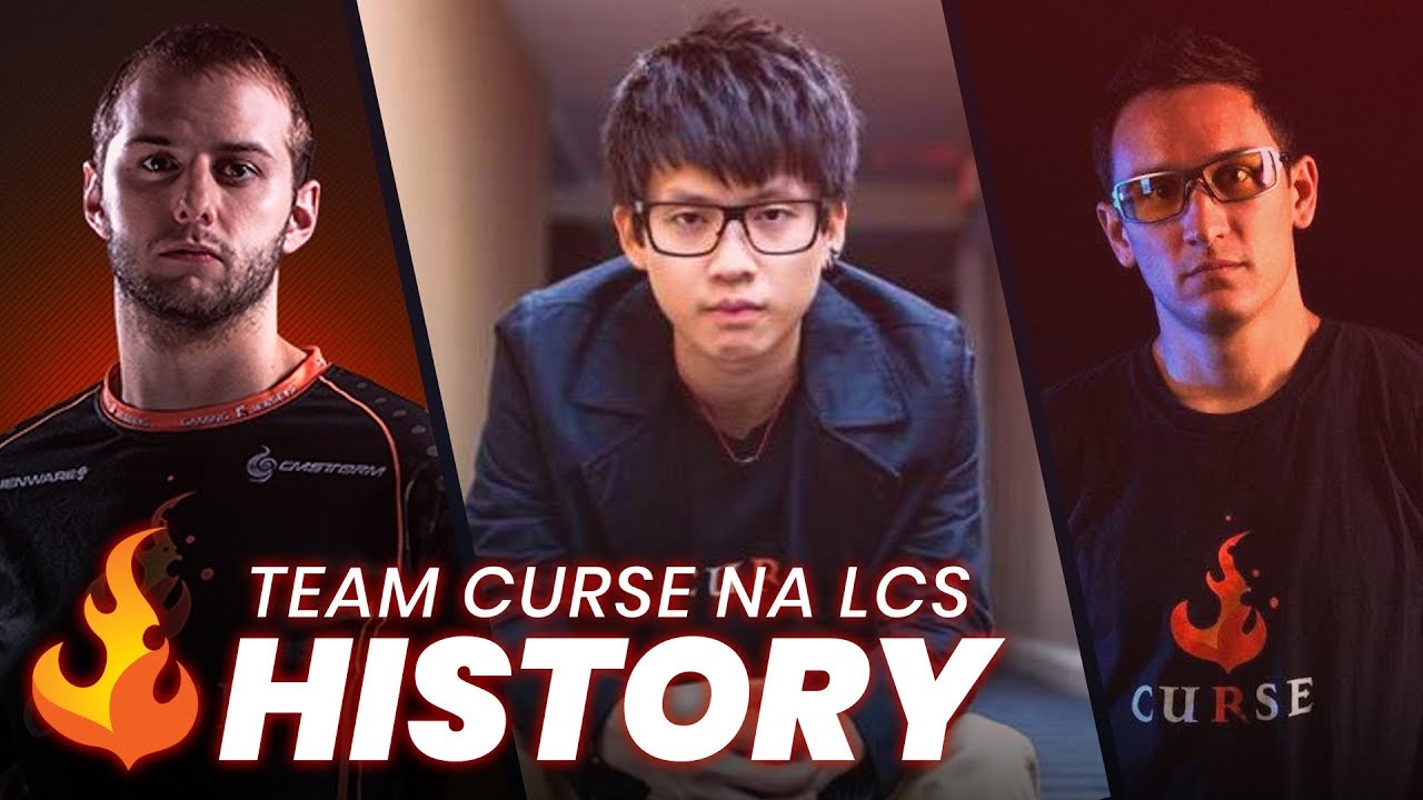 Team Liquid LoL | NA LCS History - Part 1: Team Curse Origins - YouTube
