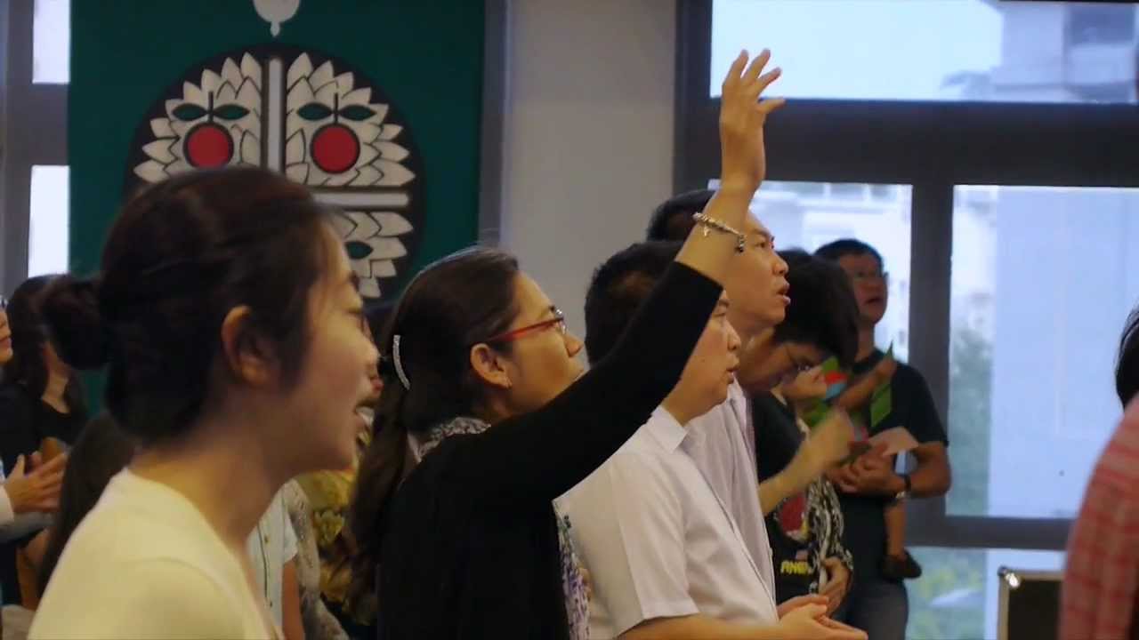 Welcome to Barker Road Methodist Church - YouTube