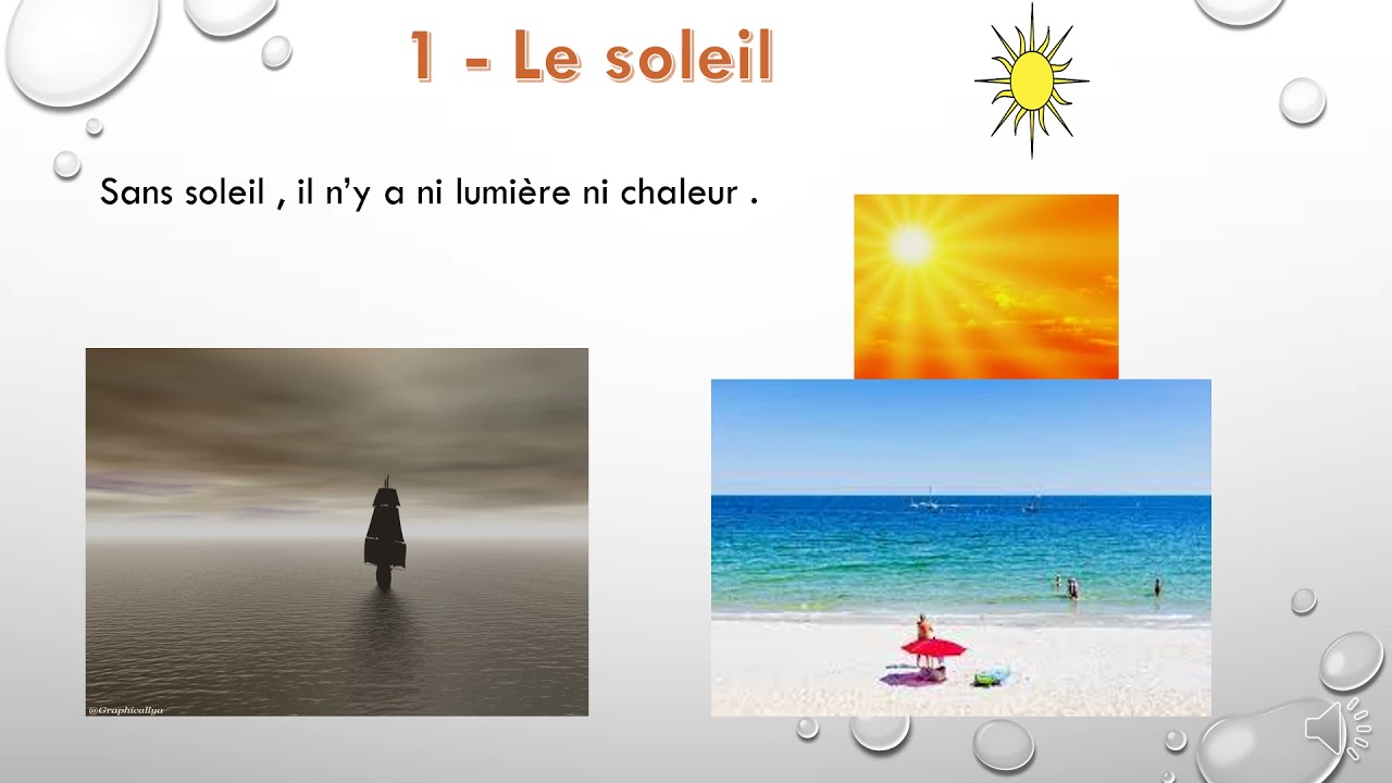 Les sources de chaleur - YouTube