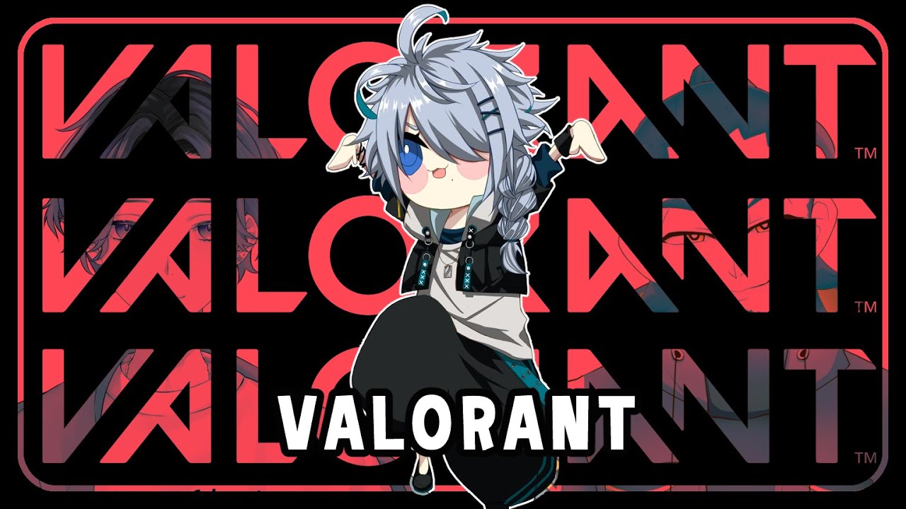 【VALORANT】血湧き肉躍るVALOLと僕【恭乃】 - YouTube