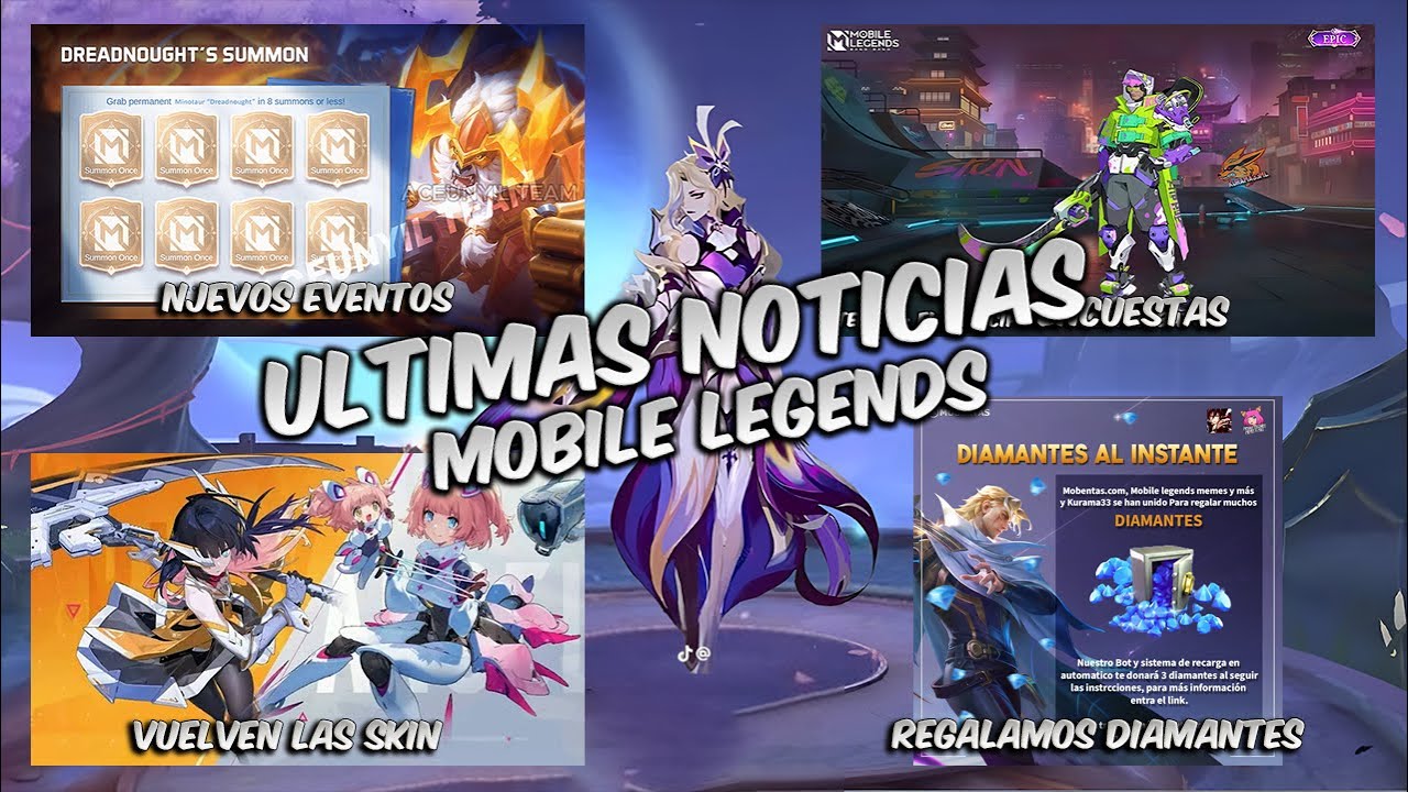 ULTIMAS NOTICIAS: REGALAMOS DIAMANTES DE FORMA AUTOMATICA, NUEVAS SKIN ...