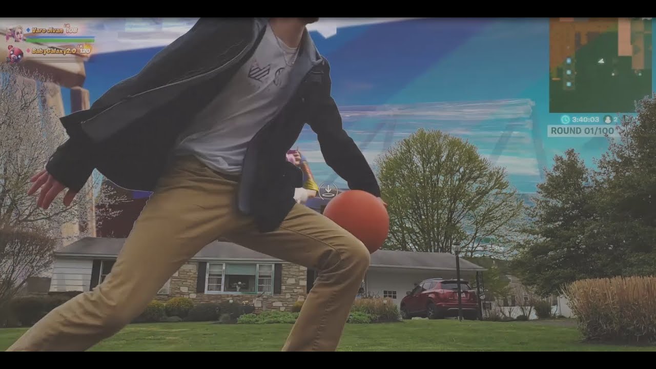 Paradise ~ Jivan Setup, IRL, and Highlights Montage ~ APA Jivan - YouTube