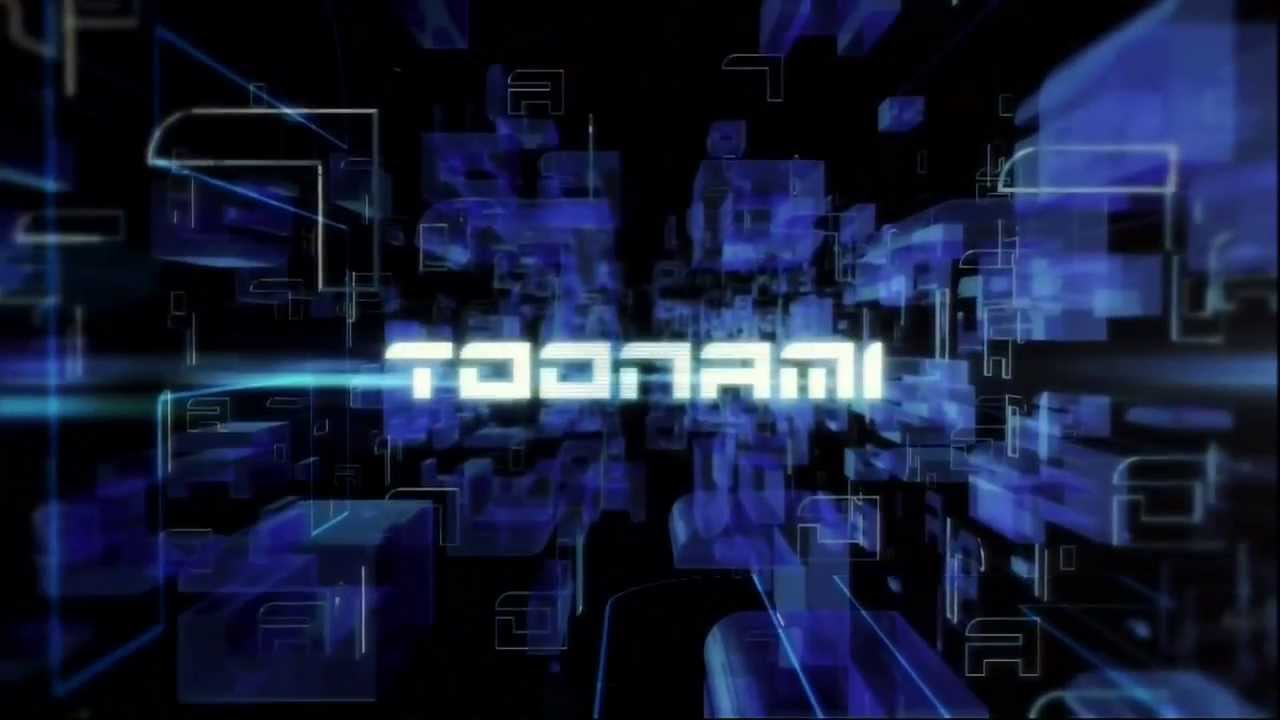 Toonami Test Intro (Tom 5 Version) - YouTube