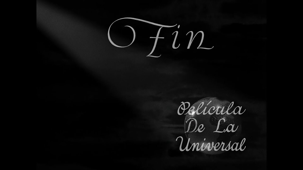 Universal Pictures (Spanish, Closing, 1931) - YouTube
