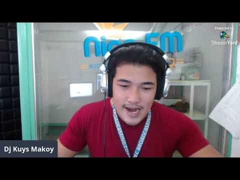 On Board Dj Kuys Makoy 91.9 Nice FM - YouTube