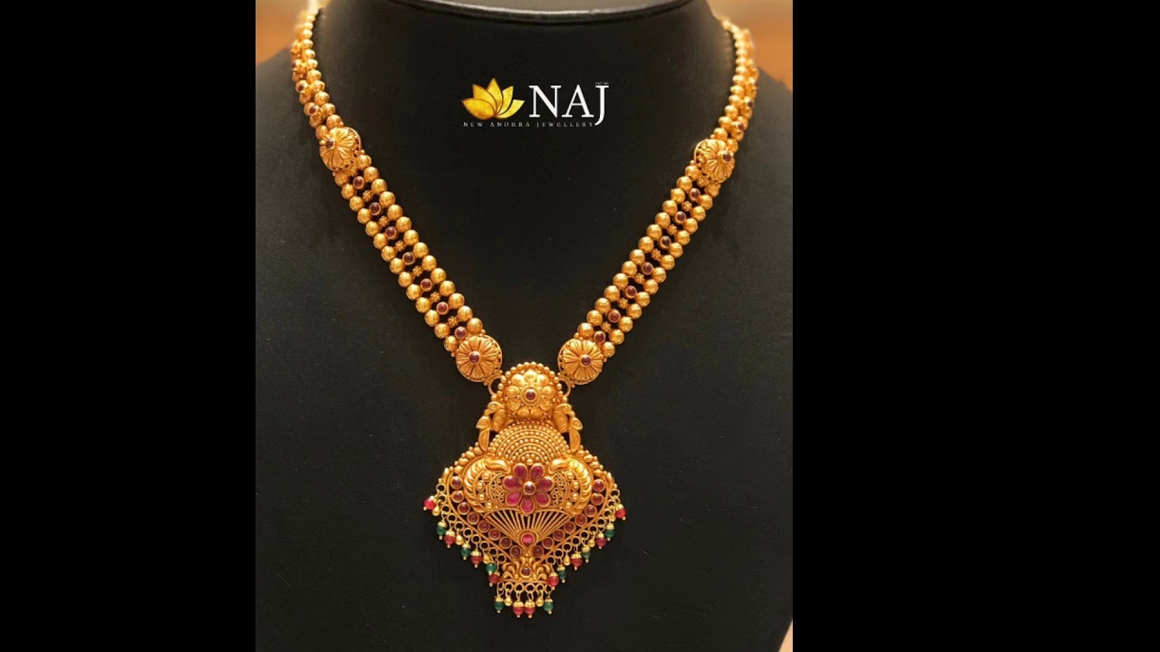 2020 New Gold Designs // న్యూ గోల్డ్ డిజైన్స్ 2020 - YouTube