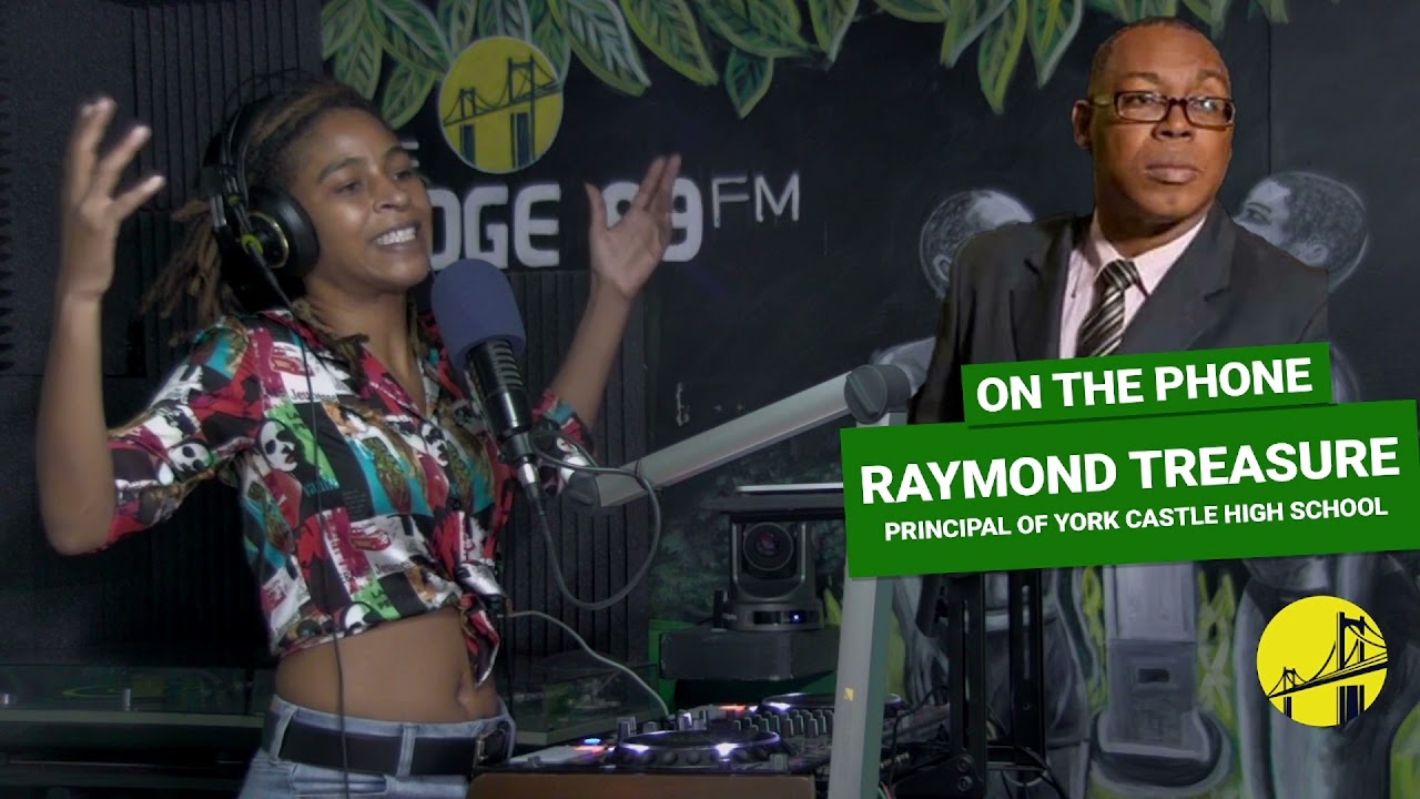 Raymond Treasure Interview: October 1, 2021 - YouTube