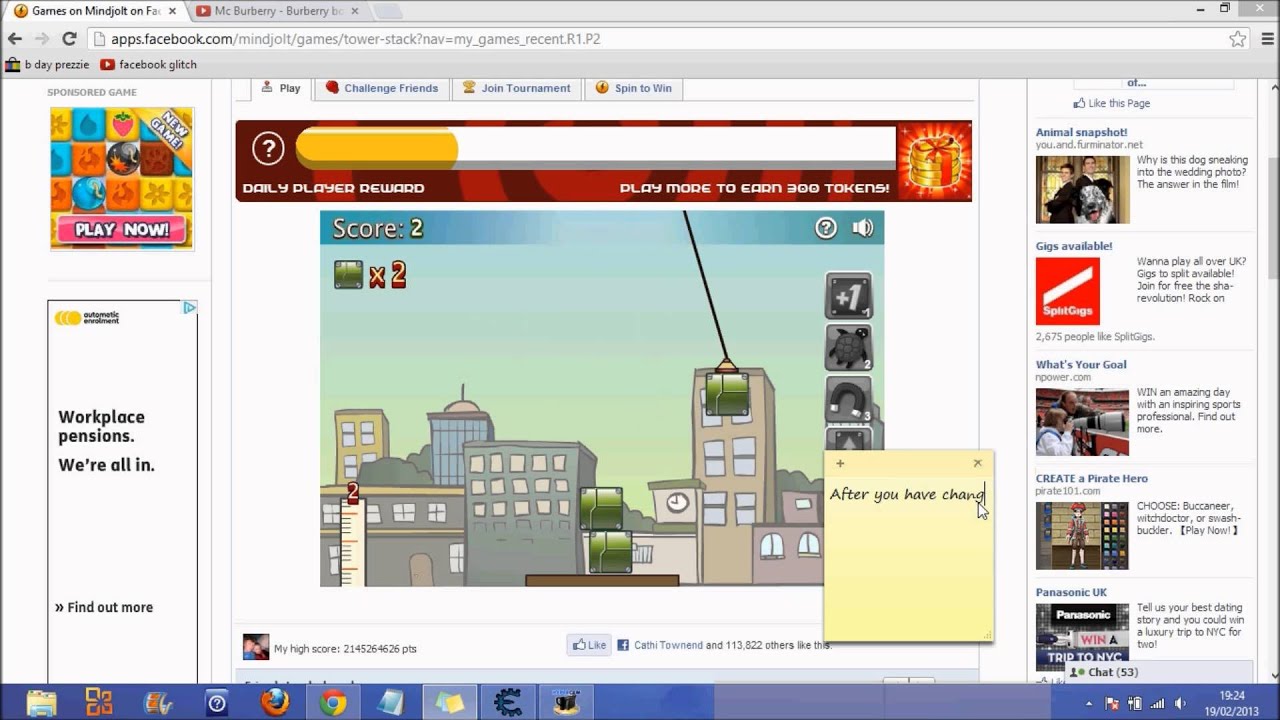 How To Hack Any Mindjolt Game - YouTube
