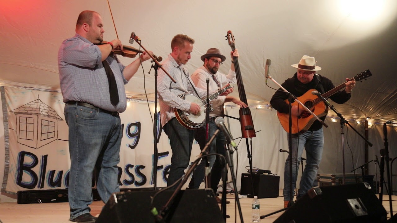 Huckleberry's Hope - Audie Blaylock & Redline - YouTube