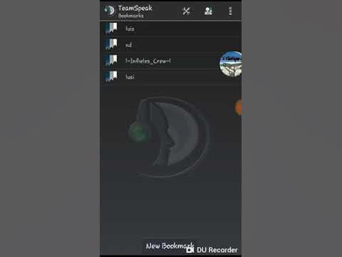 Aprender a utilizar ts3 de celular - YouTube