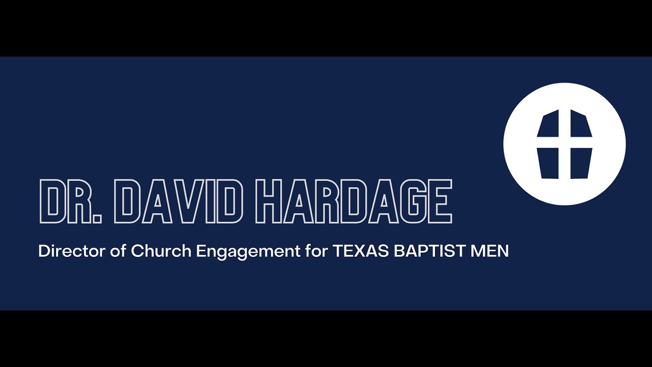 Dr. David Hardage - YouTube