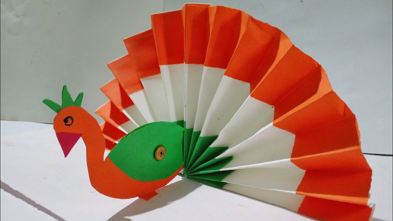 Independence day craft | 15 August spacial - YouTube