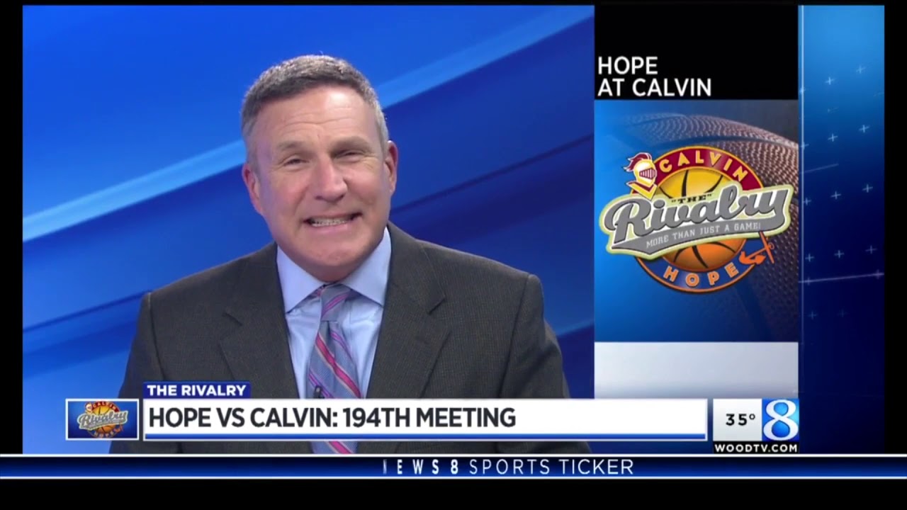 Hope vs Calvin - The Rivalry 2018 Hype Video - YouTube