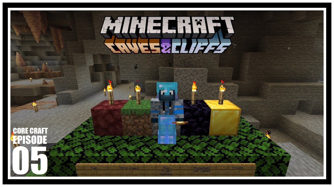 Core Craft Season 3: The UE coalition! Episode 5 - YouTube