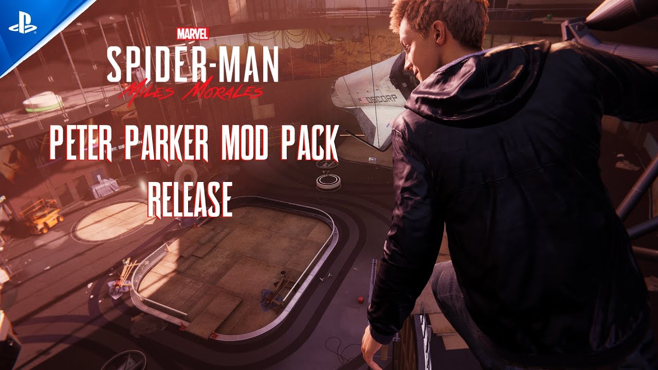 Peter Parker Mod Release (Spider-Man: Miles Morales) - YouTube