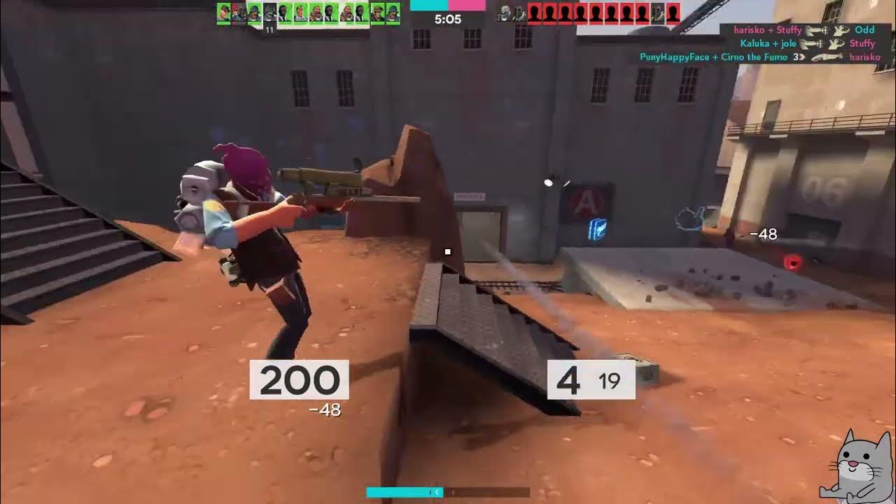 tf2 but bhop (livestream) - YouTube