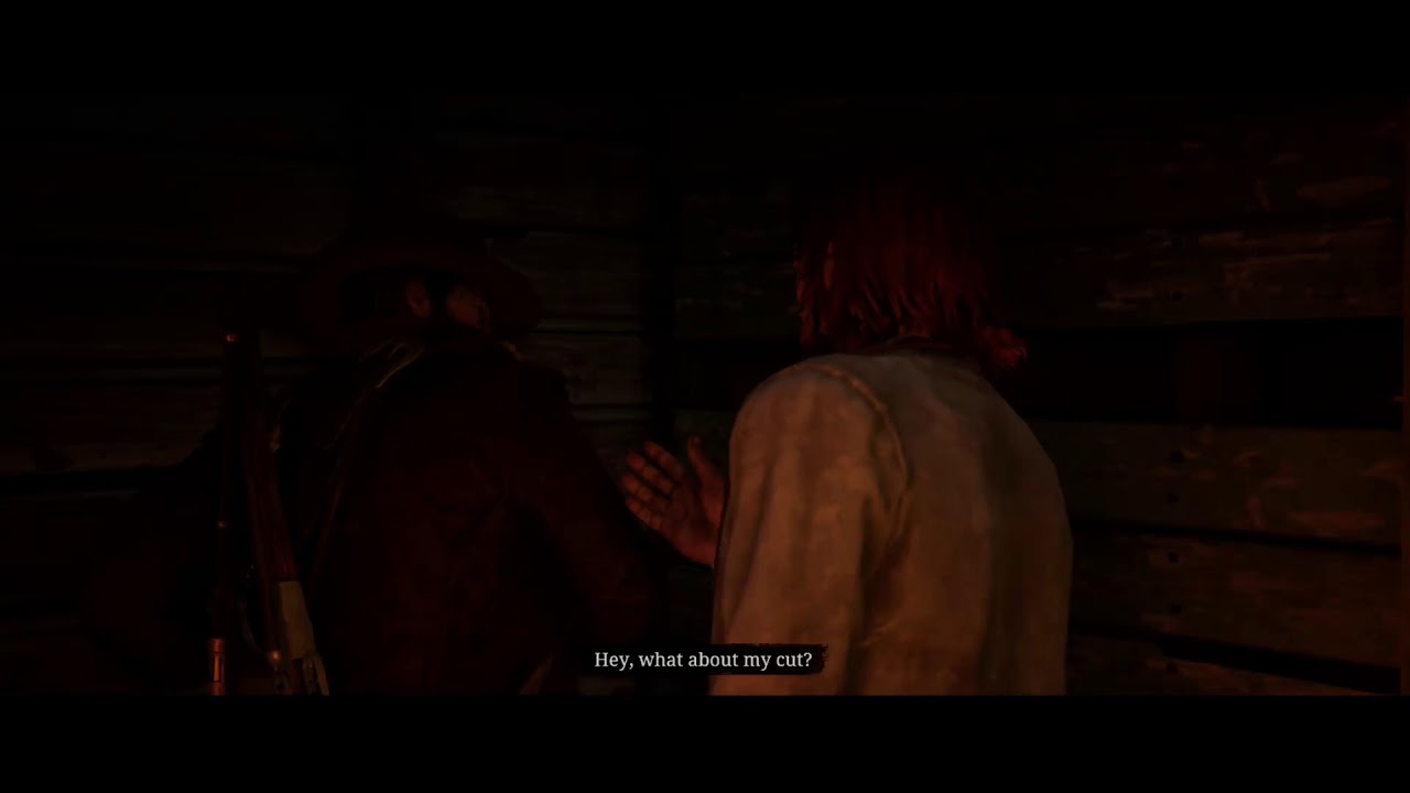 Rdr2 chapter 3 pt 2 - YouTube