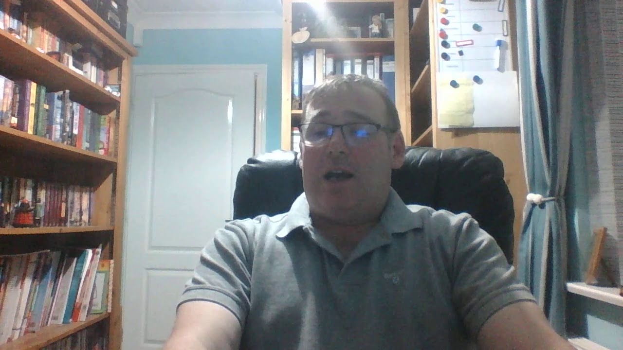 Mr Whitehead's Introduction - YouTube