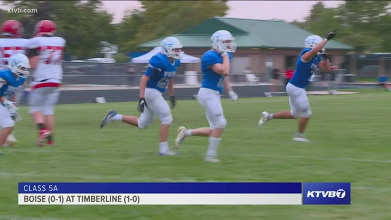 Friday Night Football: Boise Brave take on Timberline in the Wolves ...