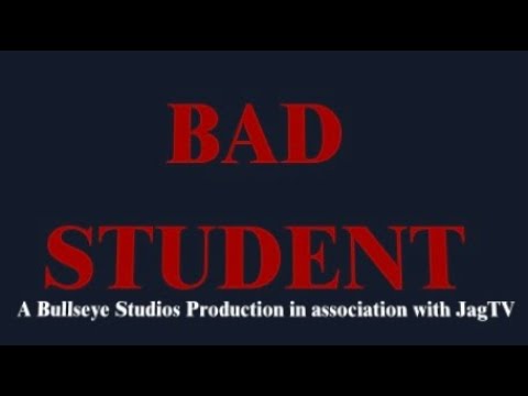 Bad Student (Shot on SUPER 8) - YouTube