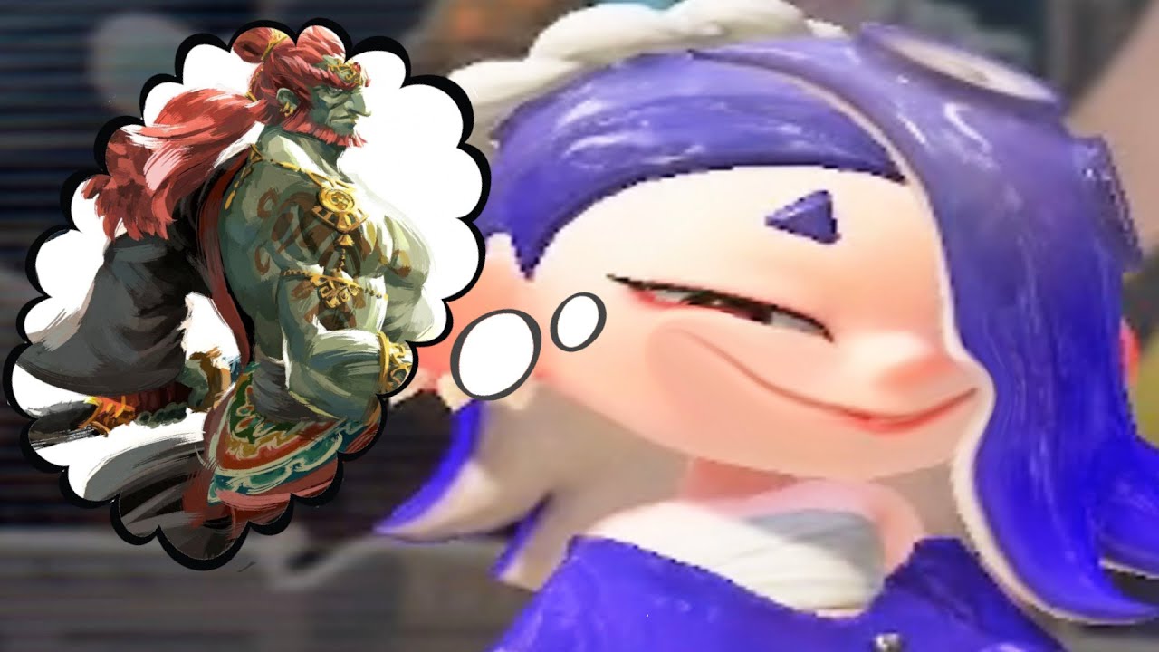 Team Power Reacts To Splatfest Results Splatoon 3 - YouTube