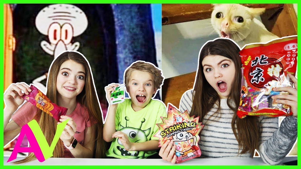 Favorite Memes Mukbang Eating Show / Aud Vlogs - YouTube