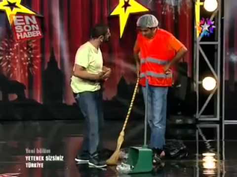 OğLum Bak Git - Yetenek Sizsiniz Türkiye -GüLmeK Garanti