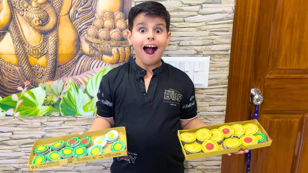🎉 Itni Sari Charkhi Mil Gayi! 😍 | Rohan Chahal Vlogs - YouTube
