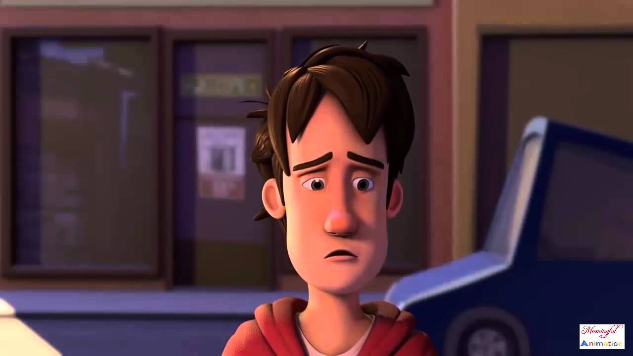 a lovely fridge film animation anime cartoon 3d - YouTube