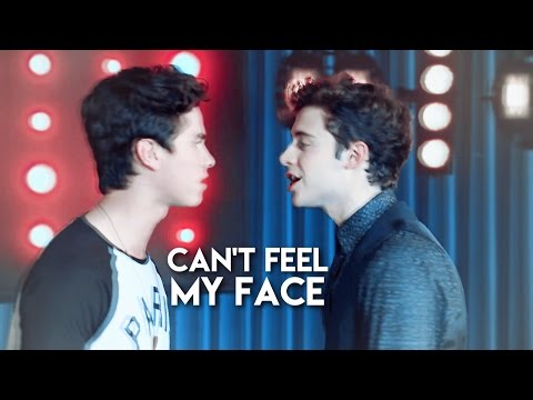 simon & matteo - can't feel my face