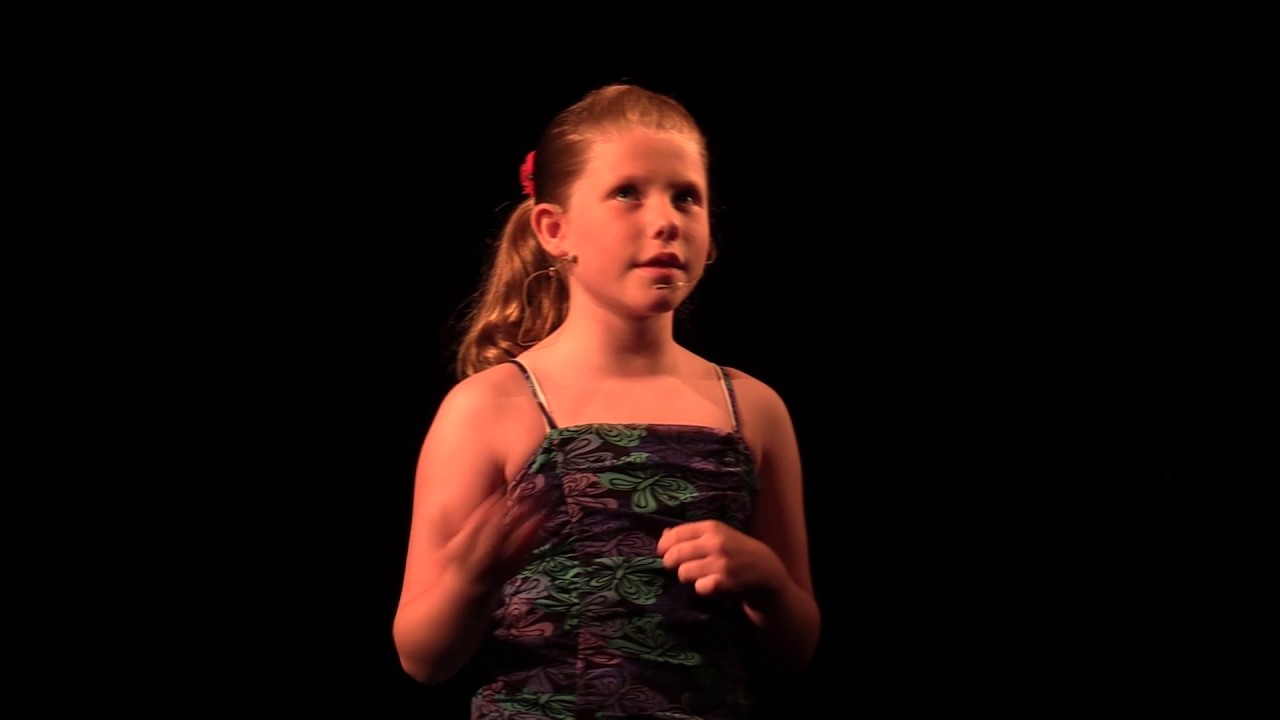 Indiana Robinson - 2016 Singing Concert Solo - YouTube
