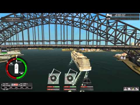 Ship Simulator Extremes Tourist Missions gameplay trailer - YouTube