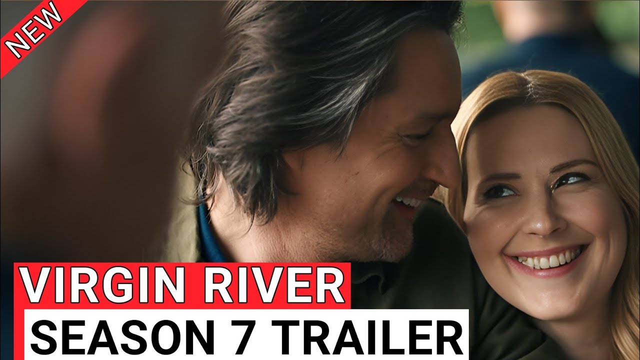 Virgin River Season 7 Trailer | First Look - YouTube
