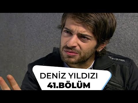 Deniz Yıldızı 41. Bölüm - 1. Sezon