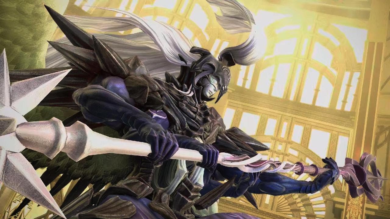 Themis theme "Fleeting Moment" - FF14 OST - YouTube