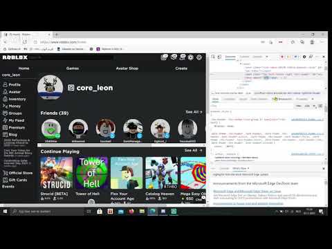 Speedrunning Old Roblox Pranks Part #1